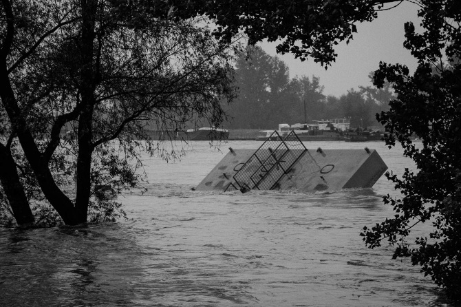 big flood - Marta Rybicka