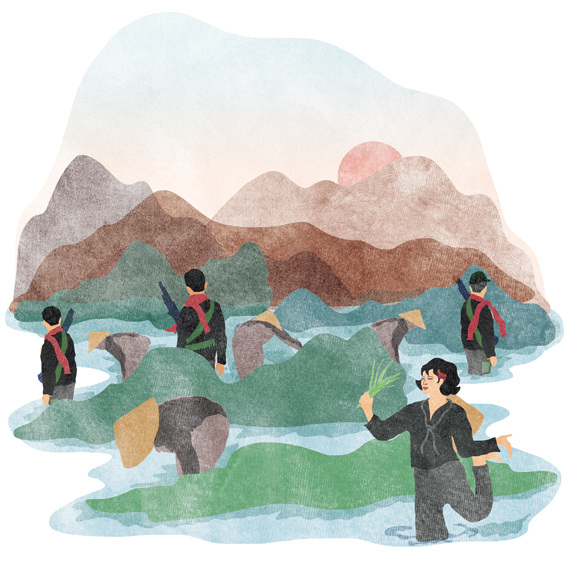 Kunthea Ken - julietteleveille