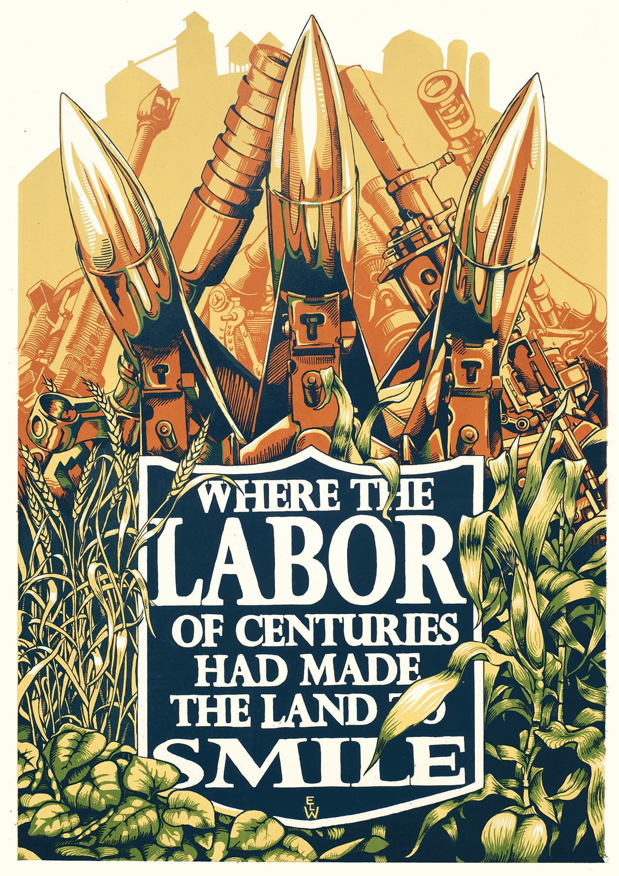 INFLUENCE - Ericka Walker: Artist