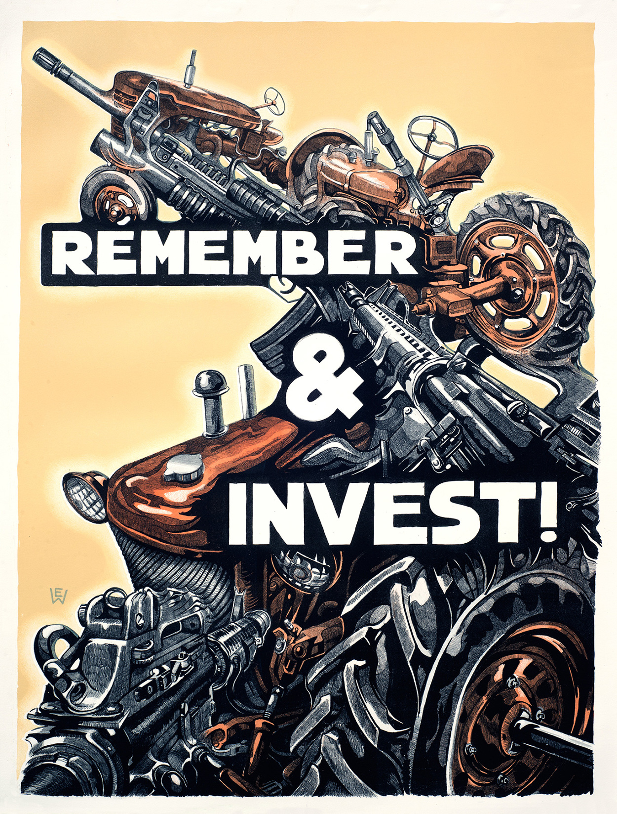 INFLUENCE - Ericka Walker: Artist