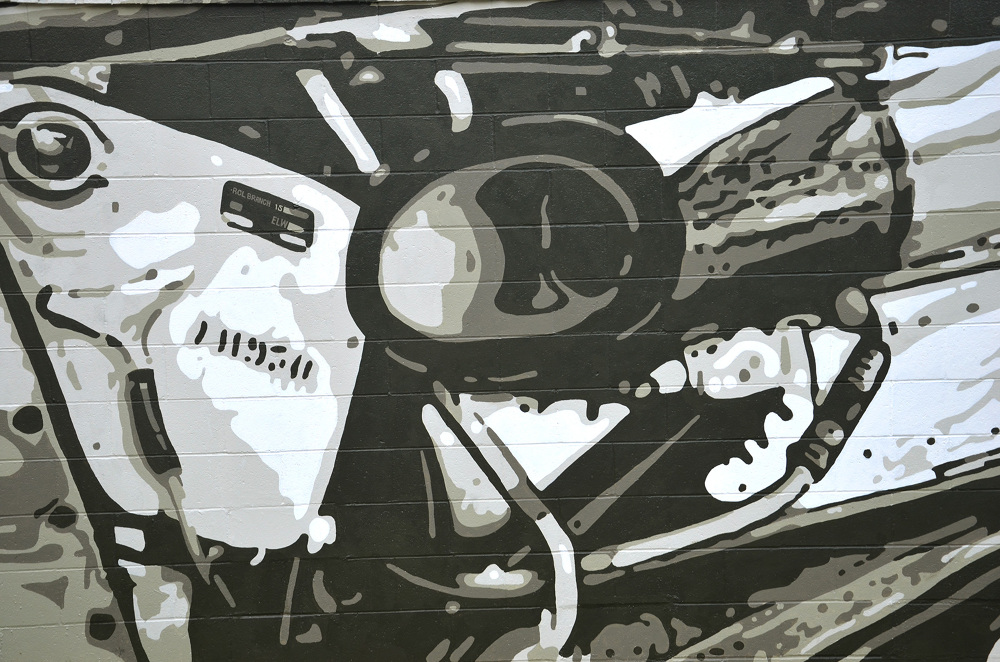 YOUR AD HERE - Ericka Walker: Artist