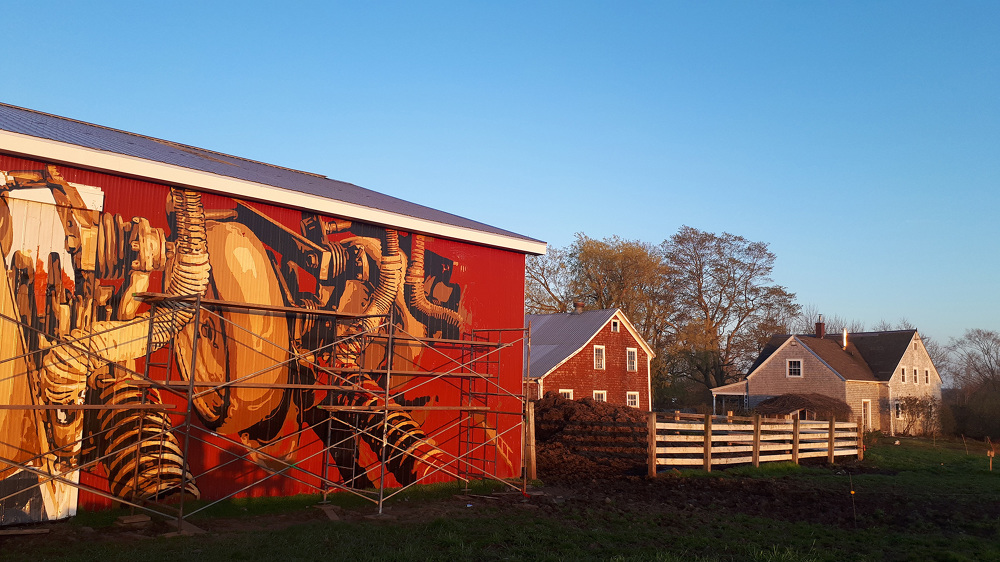 YOUR AD HERE - Ericka Walker: Artist