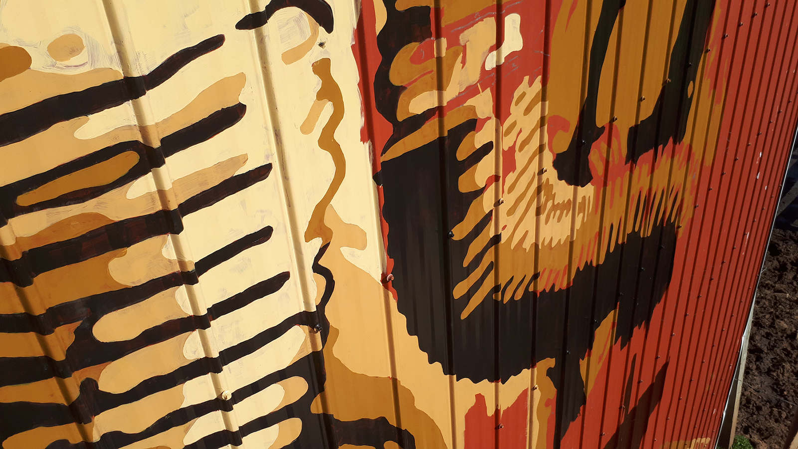 YOUR AD HERE - Ericka Walker: Artist