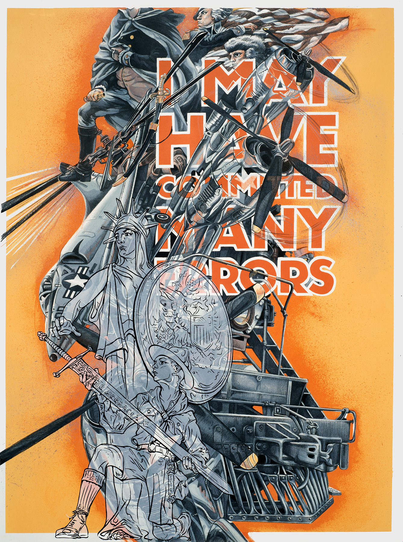 THE GREAT EXPERIMENT - Ericka Walker: Artist