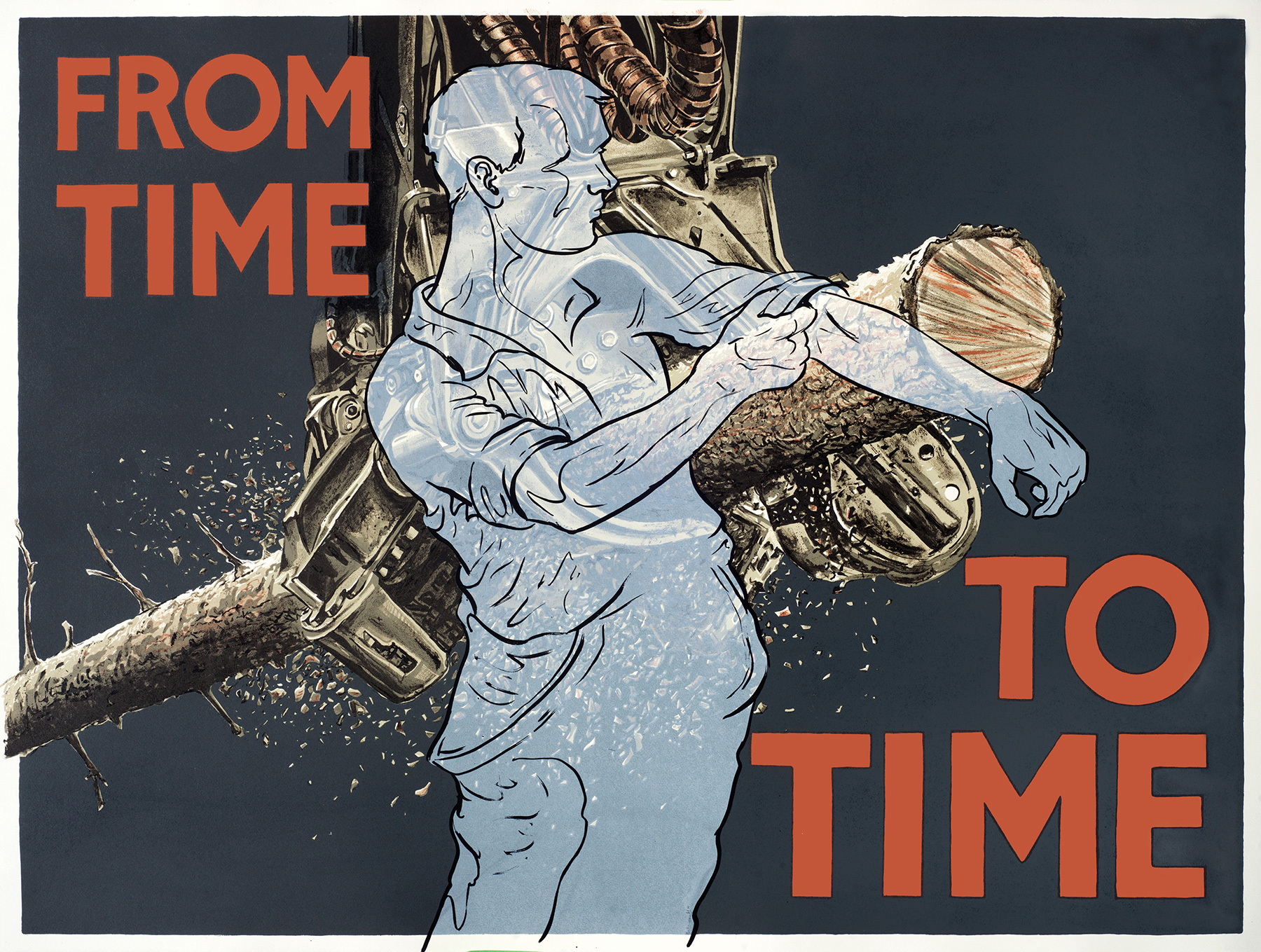 THE GREAT EXPERIMENT - Ericka Walker: Artist