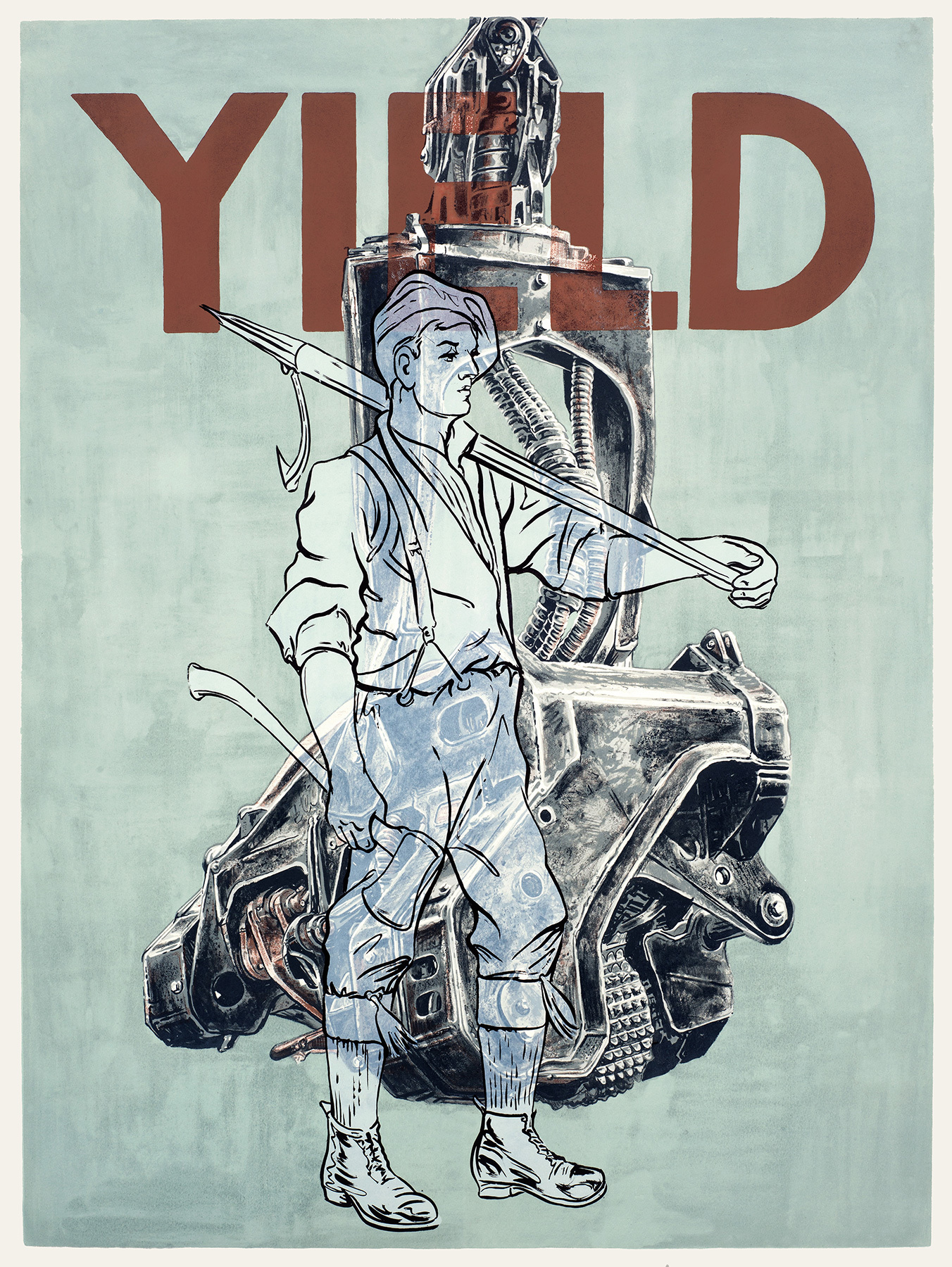 THE GREAT EXPERIMENT - Ericka Walker: Artist