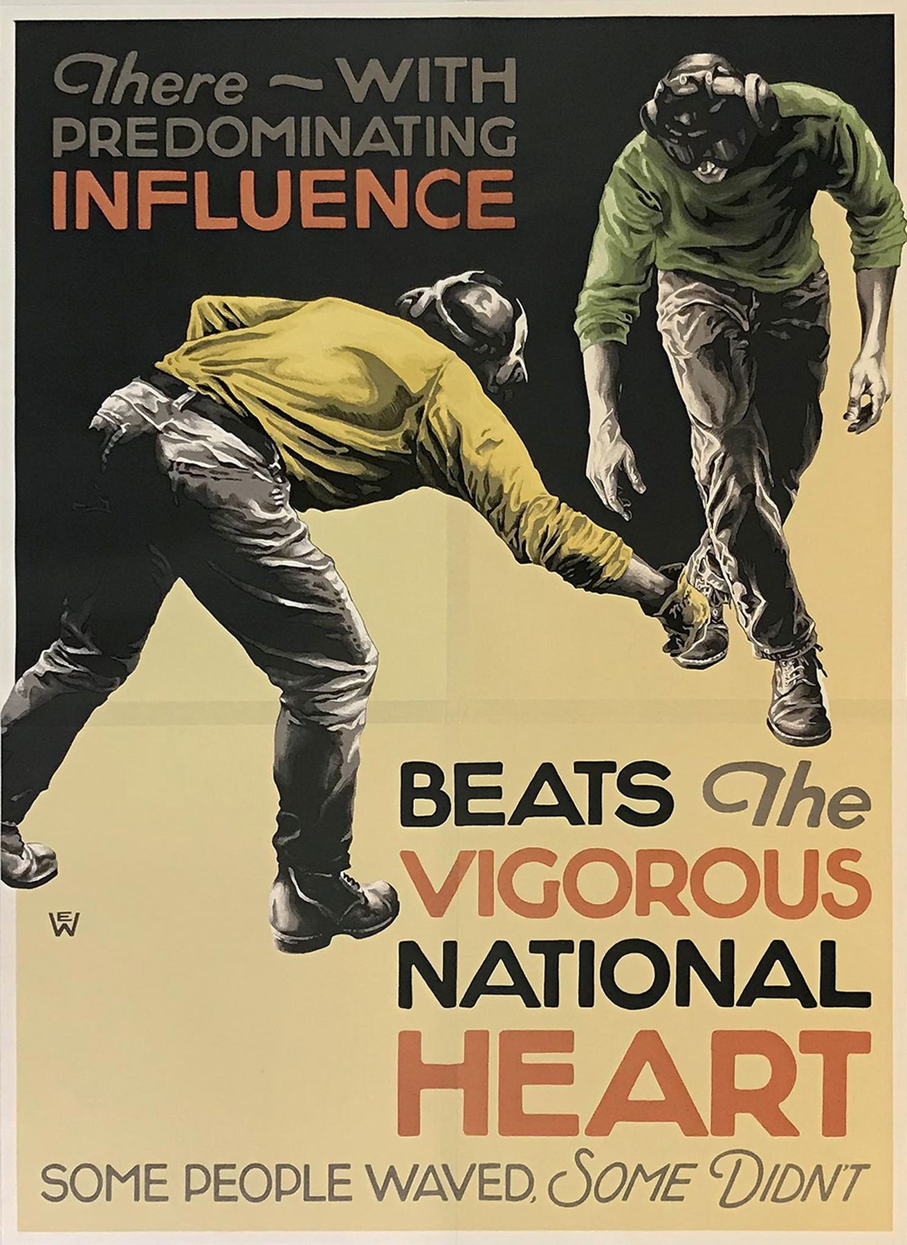 YANKEE STATION - Ericka Walker: Artist