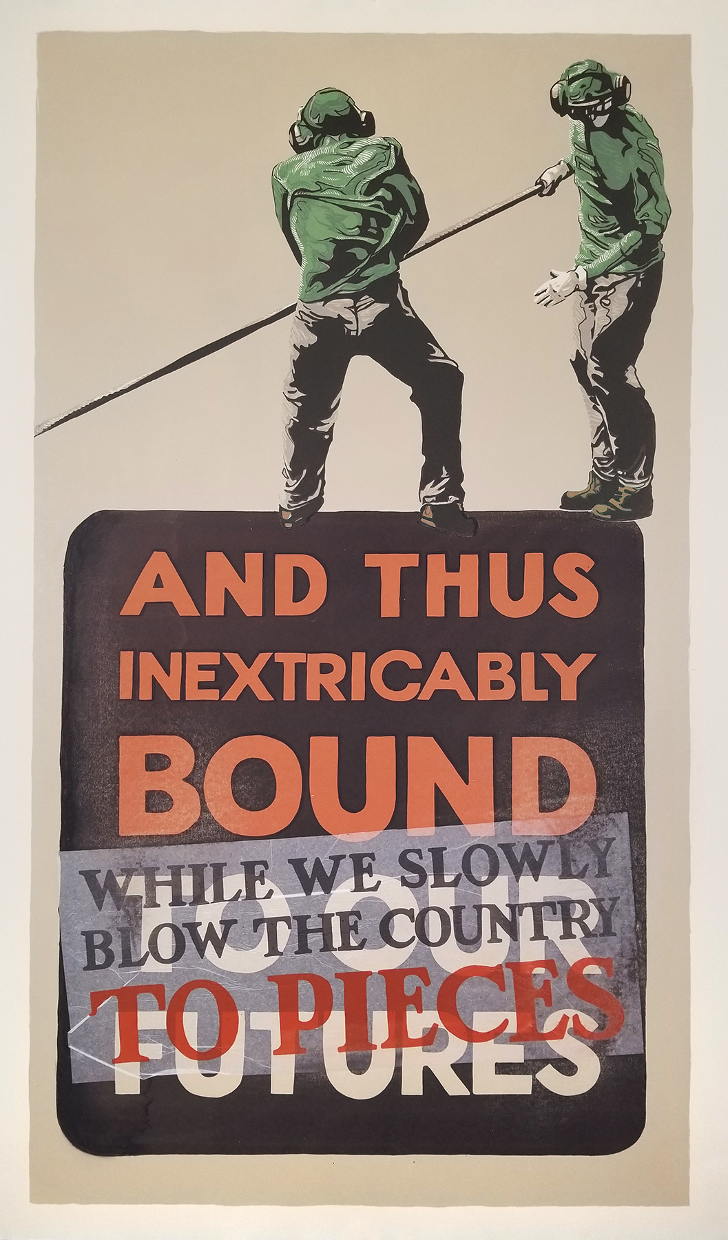 YANKEE STATION - Ericka Walker: Artist