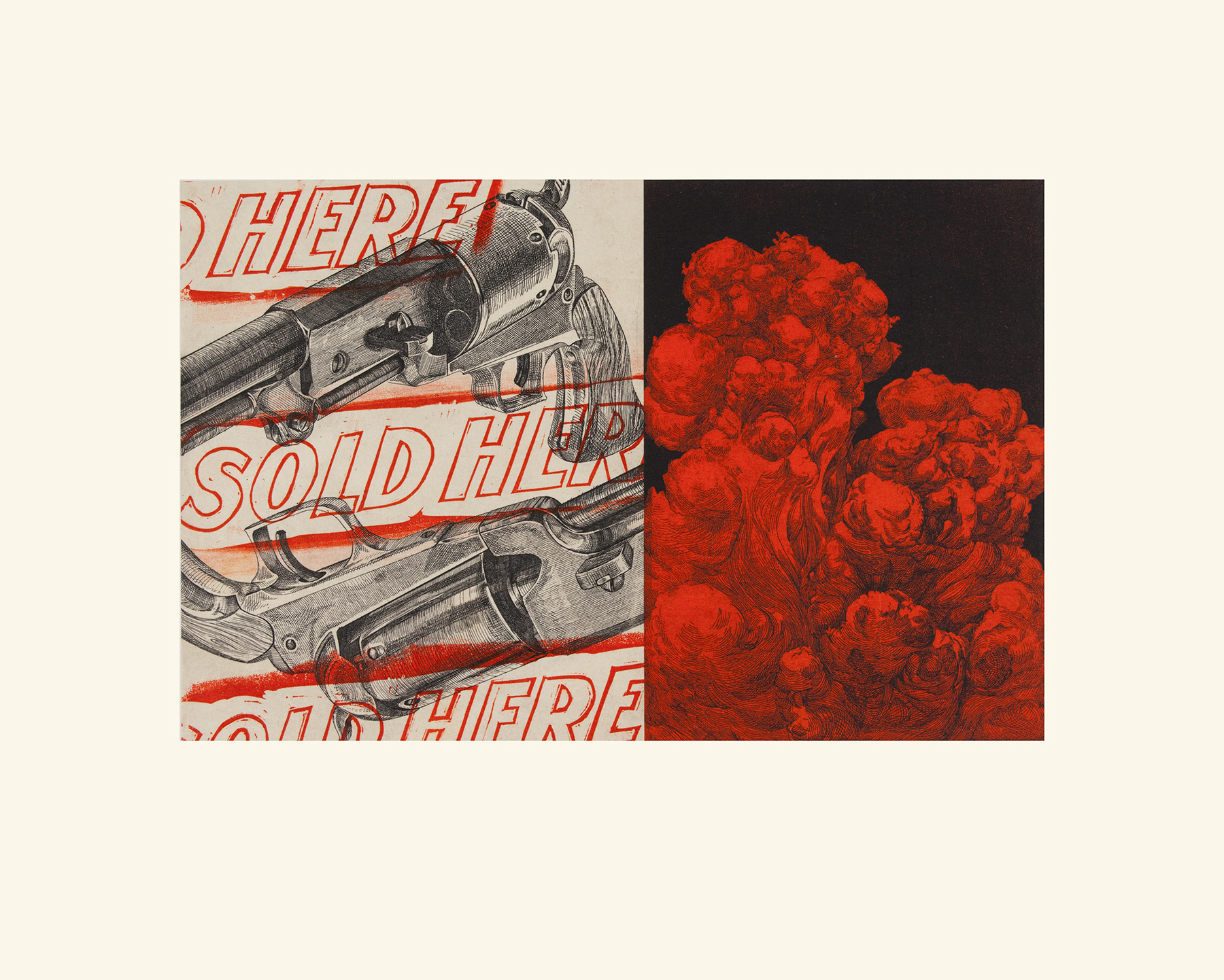 SEEK YE FIRST - Ericka Walker: Artist