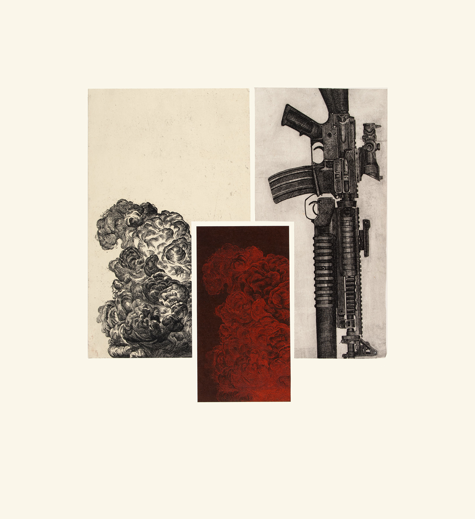 SEEK YE FIRST - Ericka Walker: Artist