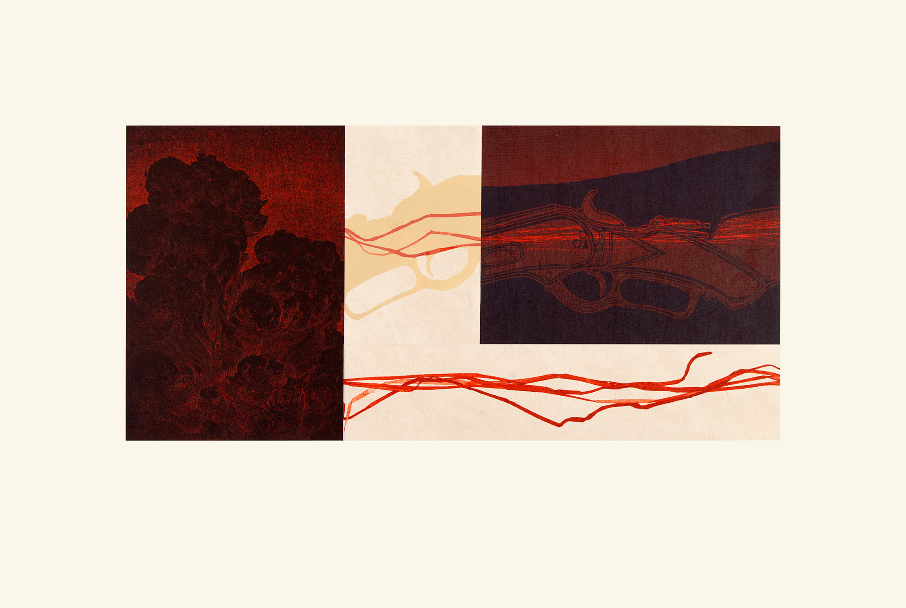 SEEK YE FIRST - Ericka Walker: Artist