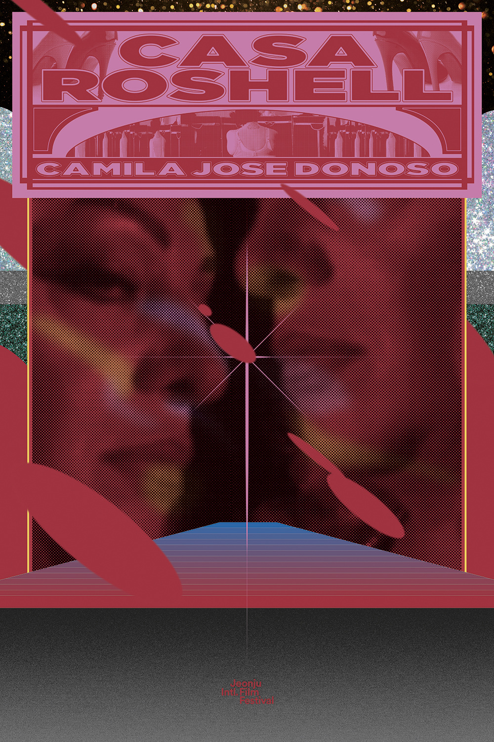 클럽 로셸 Casa Roshell - 100 films 100 posters