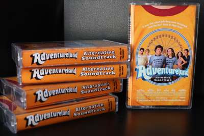 Soundtrack Adventureland - Santiago Vitale