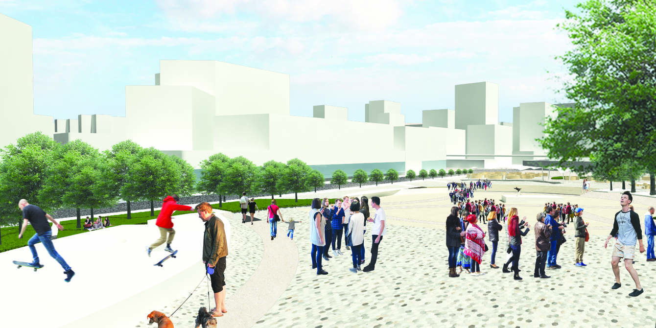 Urban Catalyst - Shufan Zhang