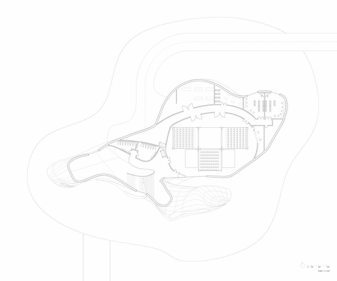 Experimental Floating Theater - Shufan Zhang