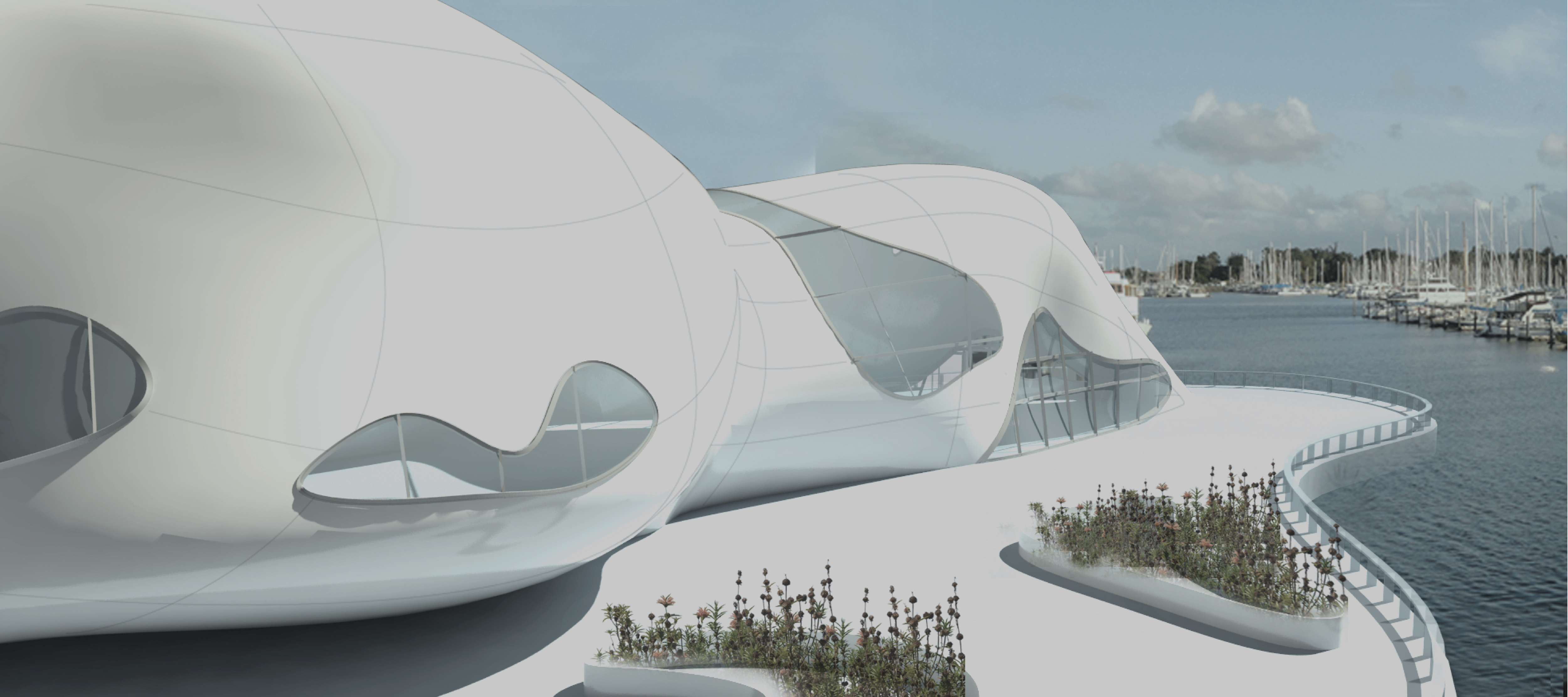 Experimental Floating Theater - Shufan Zhang