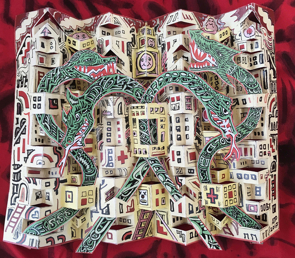 Snakes & Ladders - A. T. Pratt