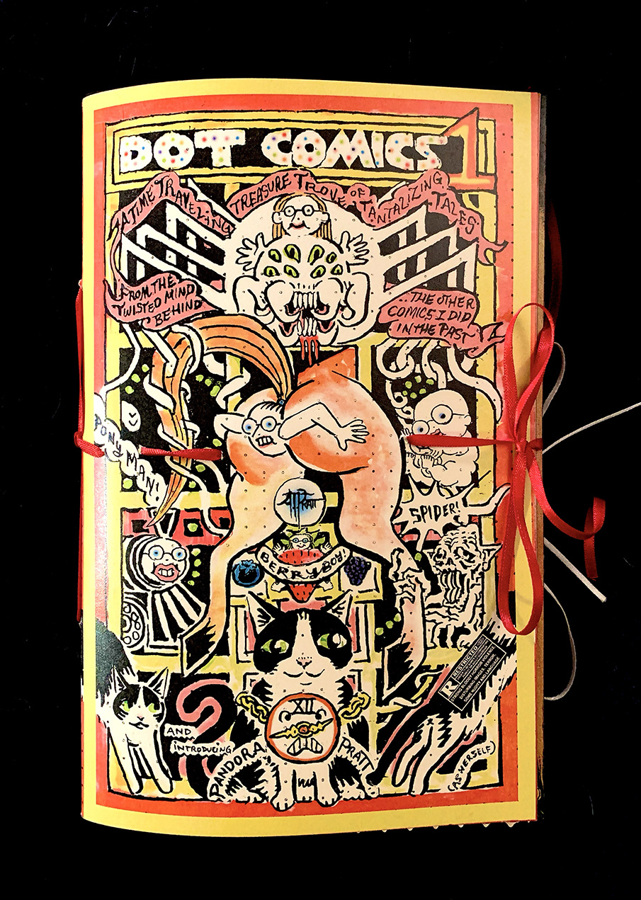 Dot Comics 1 - A. T. Pratt
