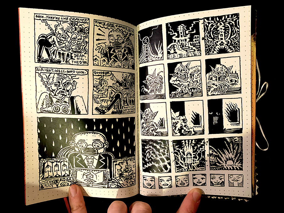 Dot Comics 1 - A. T. Pratt