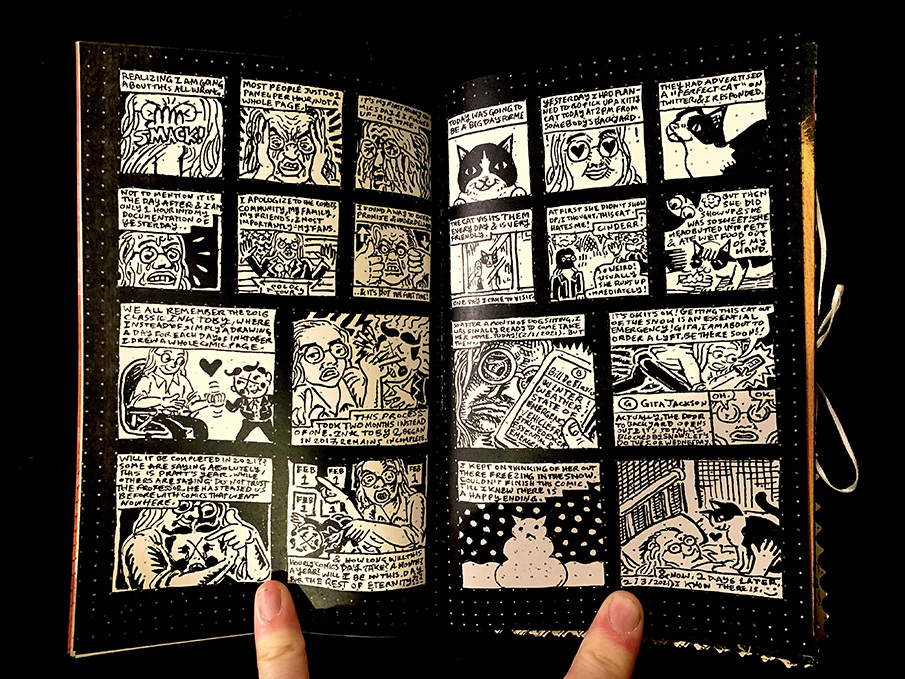 Dot Comics 1 - A. T. Pratt