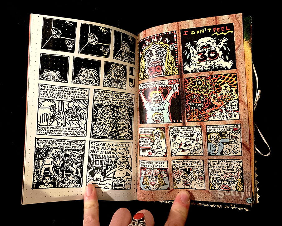 Dot Comics 1 - A. T. Pratt