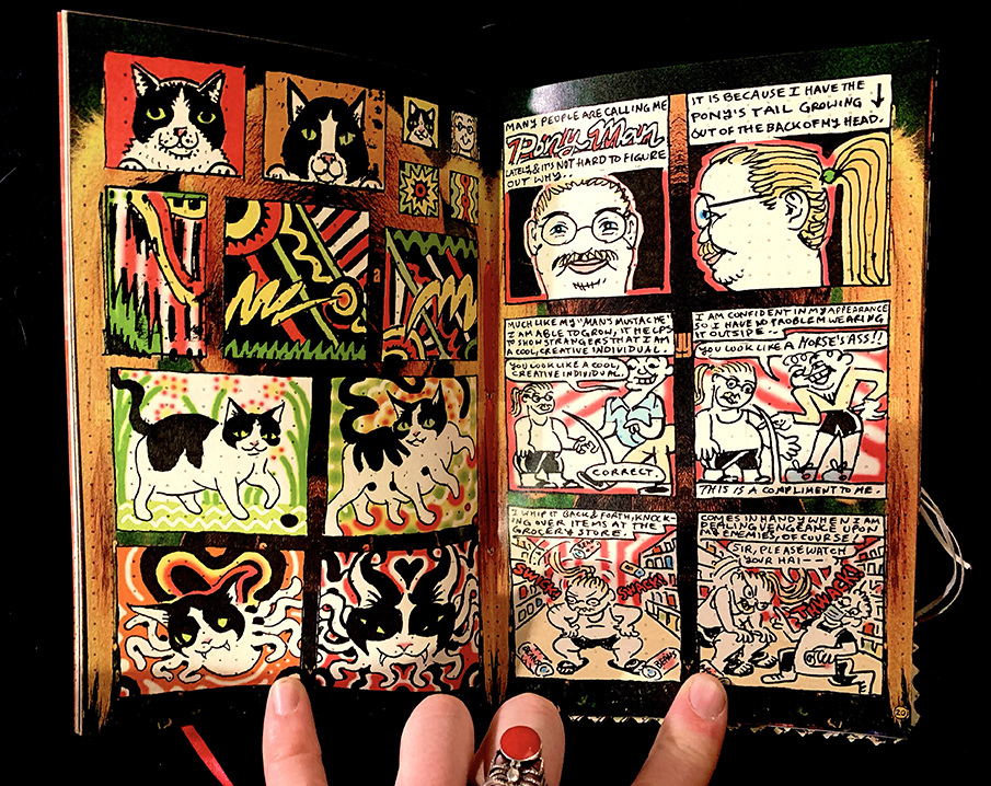 Dot Comics 1 - A. T. Pratt