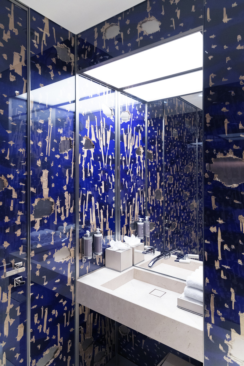 Cheval Blanc Paris - MDW Designs