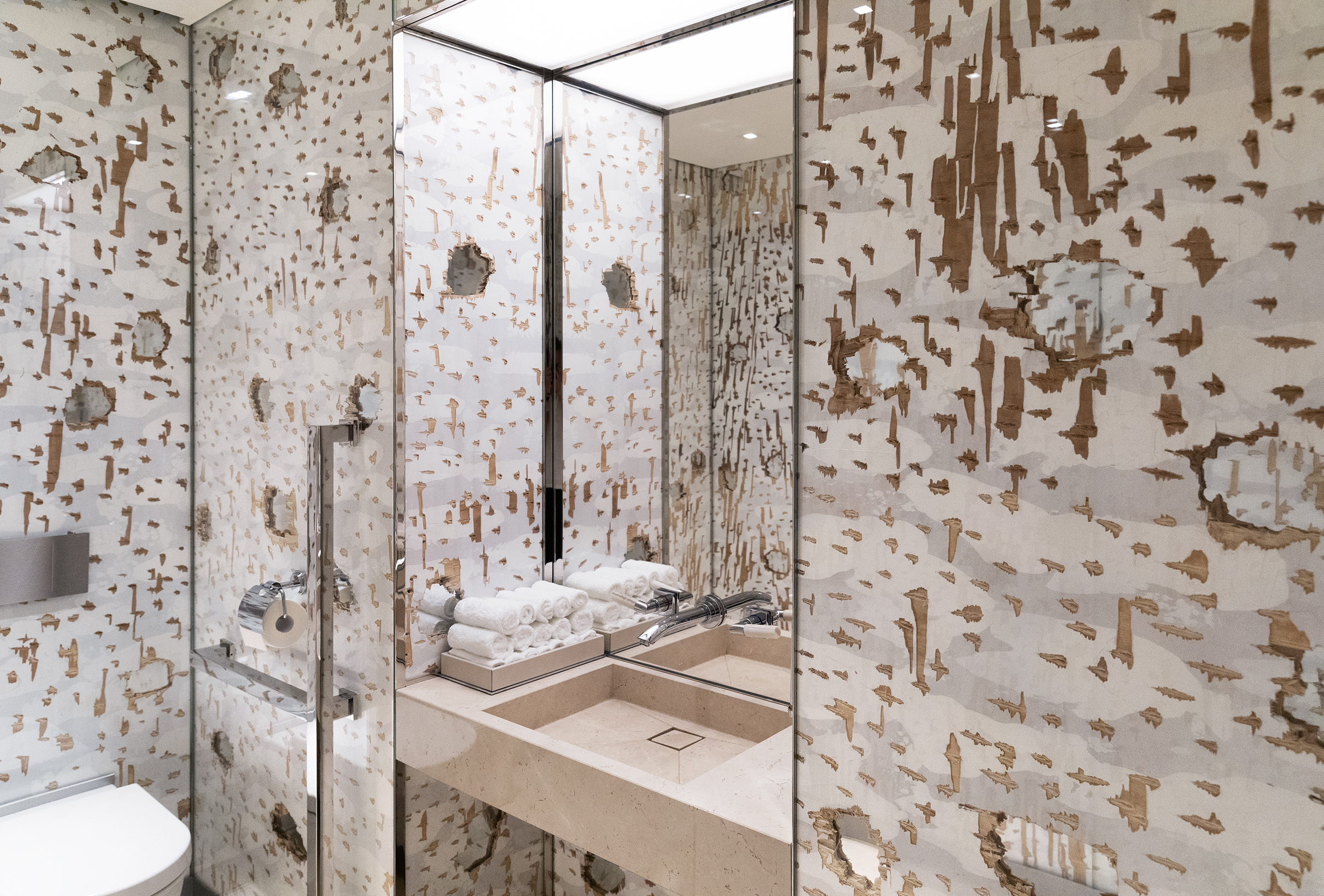 Cheval Blanc Paris - MDW Designs