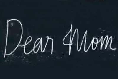 Dear Mom - anton romero