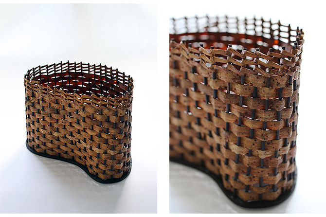 Organisk form - www.ingridbecker.no