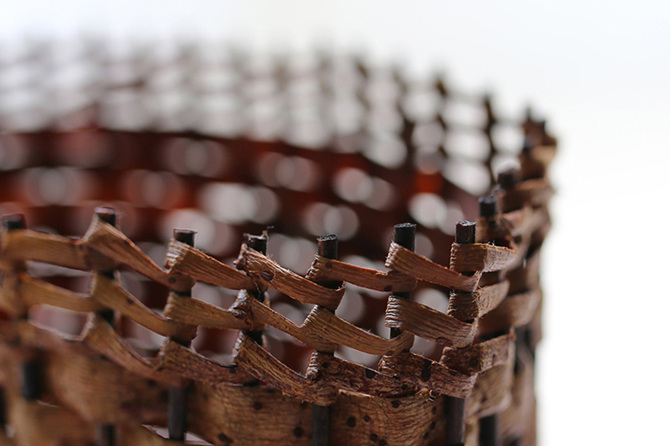 Organisk form - www.ingridbecker.no