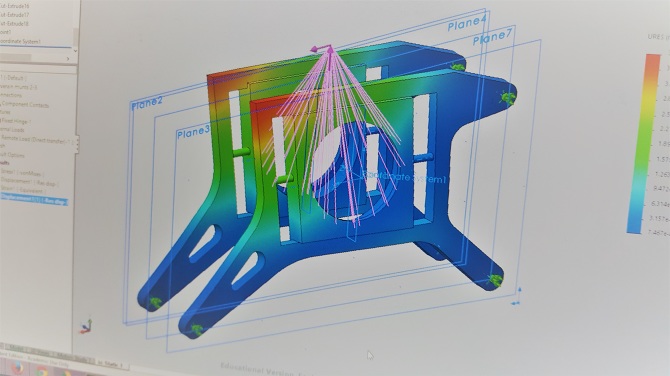 SAE Hybrid Formula Team(Drive train design) - Paul Jingyi