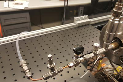 Rapid sampling machine and DAQ system - Paul Jingyi