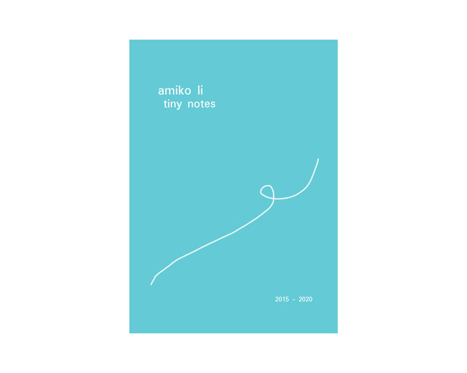 tiny notes - amiko li studio