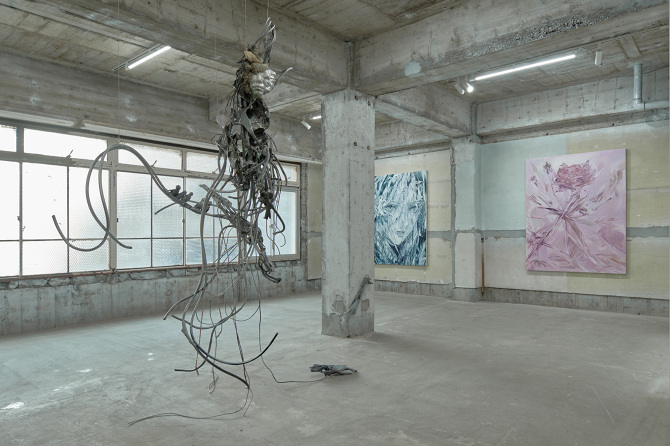 NEURO HARD - Minhee Kim