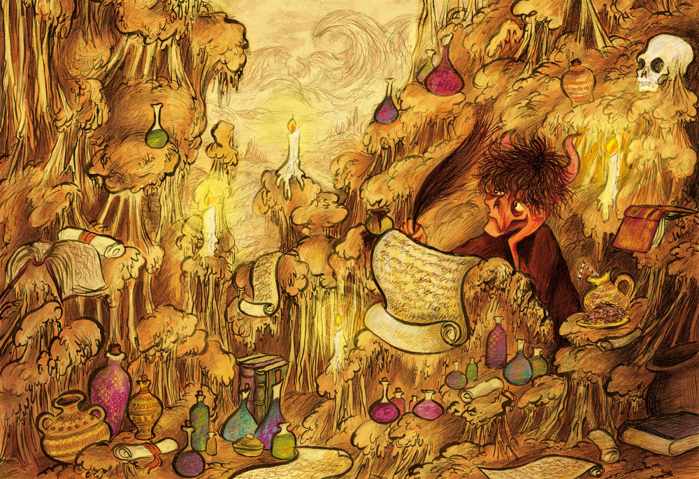 About - Ellen Walker Illustration - Home