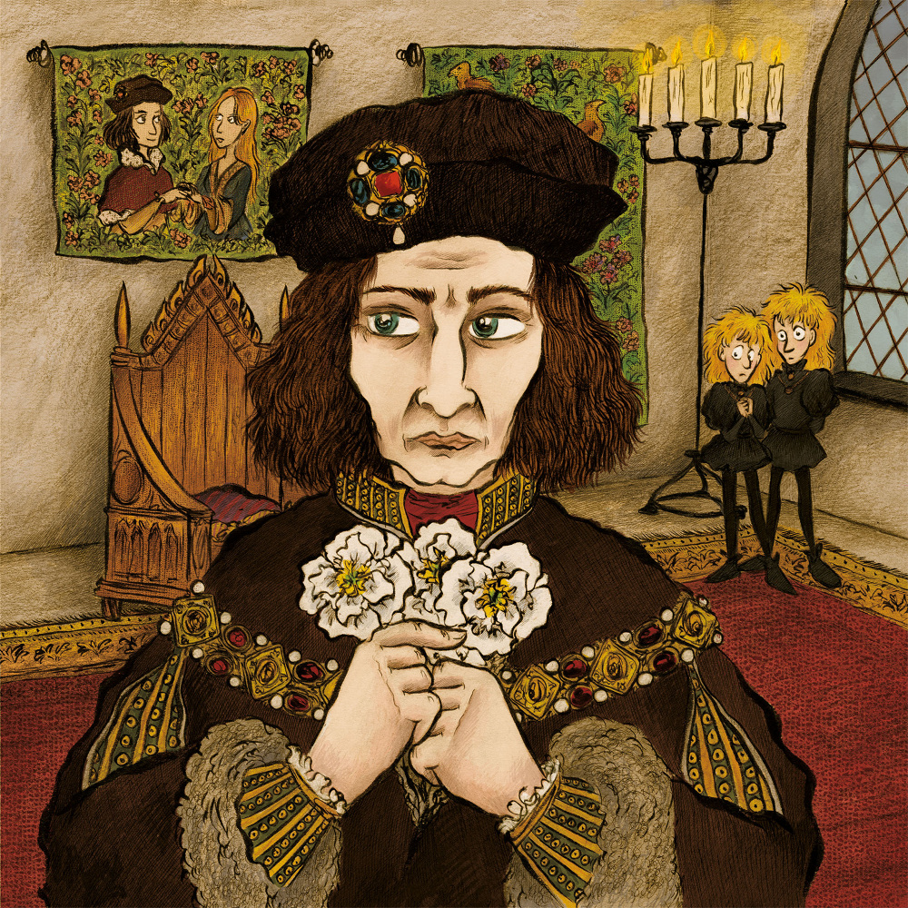 Children's Books - Ellen Walker Illustration - Home