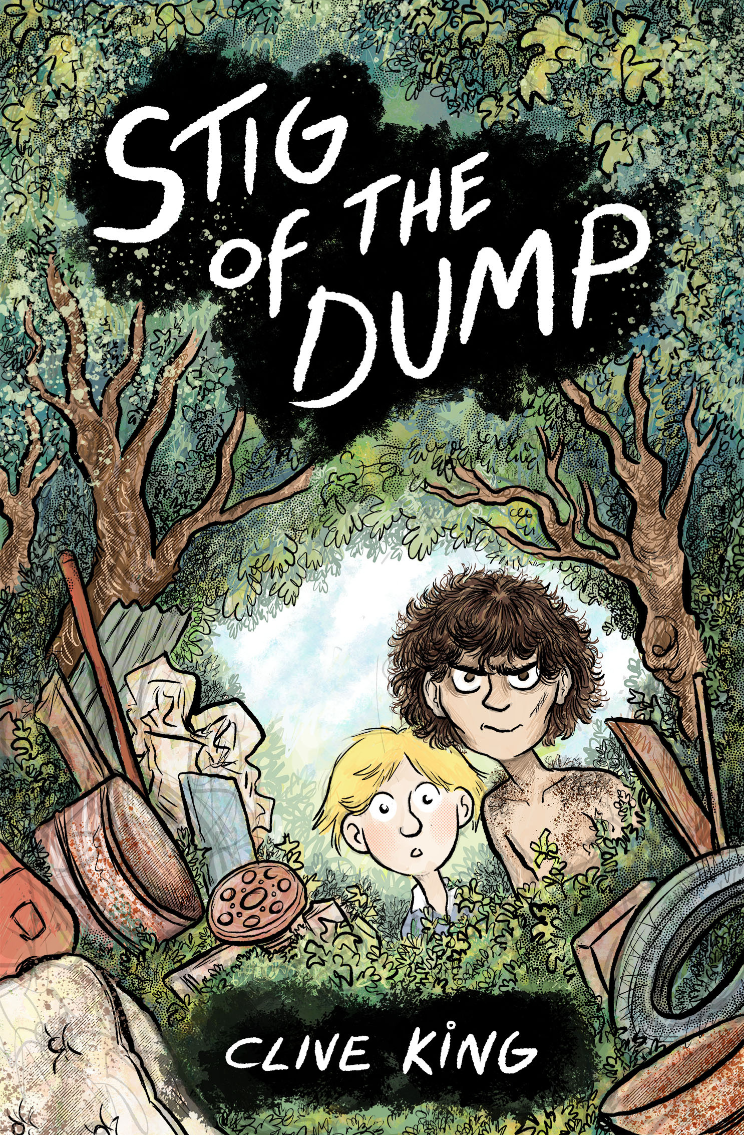 Book Covers - Ellen Walker Illustration - Home