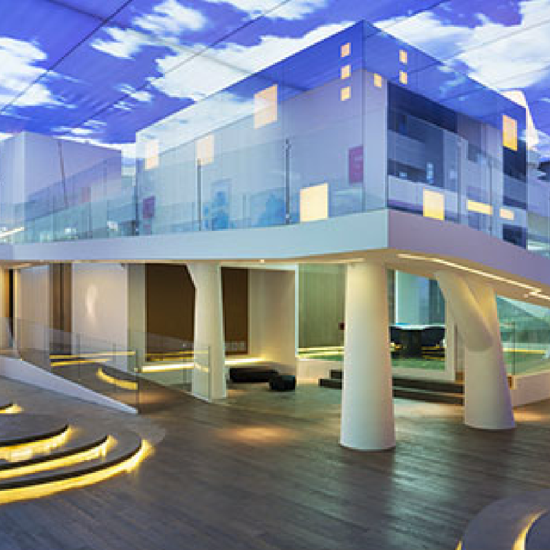 Vanke Mall 展厅 | Vanke Mall Showroom - Heeeee