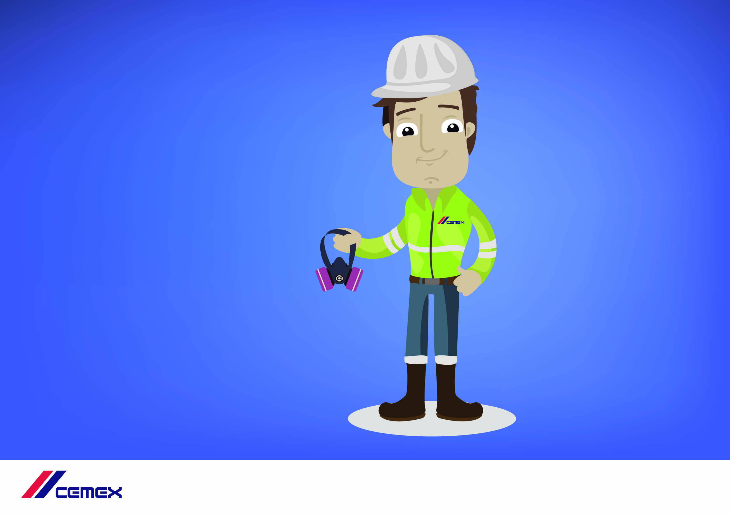 Cemex - Comic - Sheyla Grajales