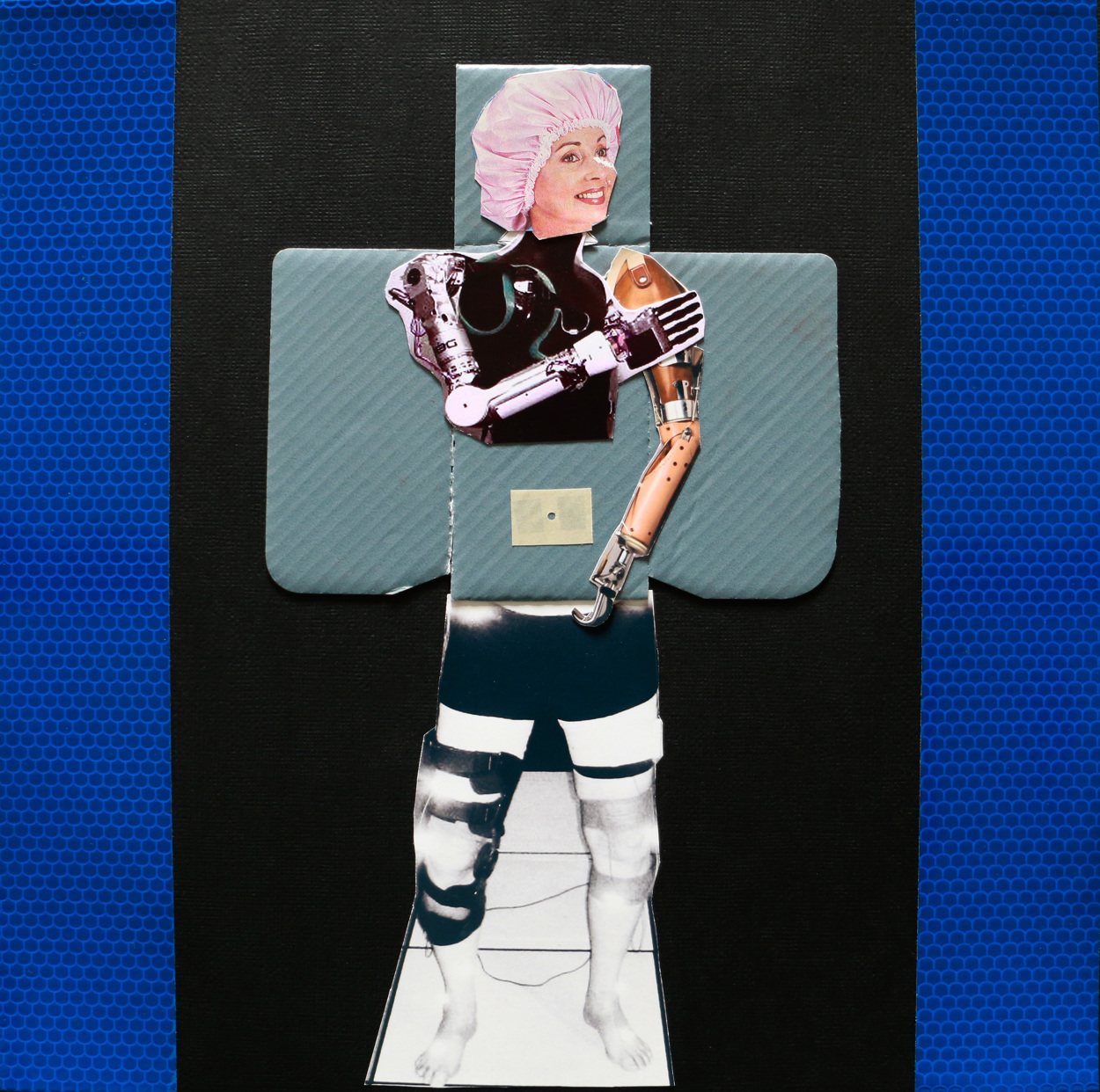 Cosmic Exercises - Gabriele Gervickaite