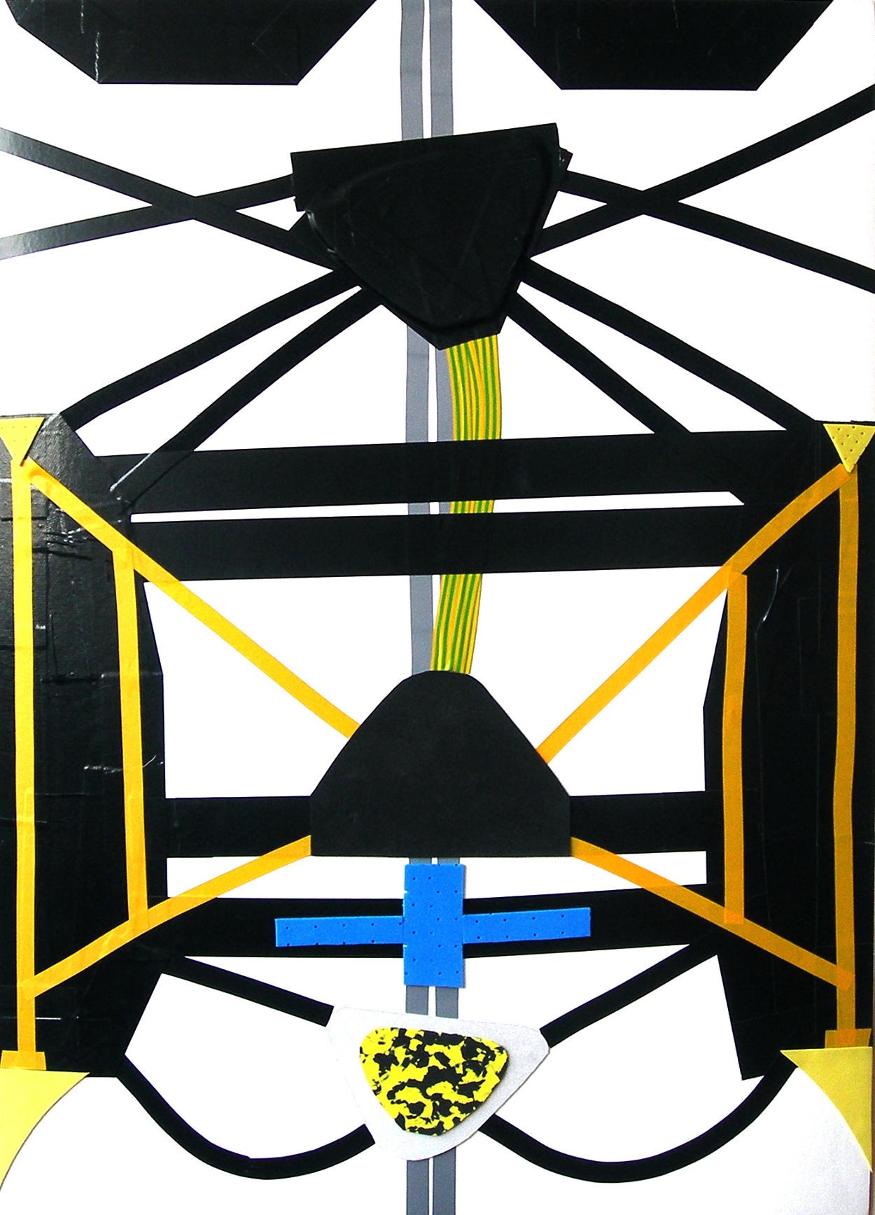 Cosmic Surgery - Gabriele Gervickaite