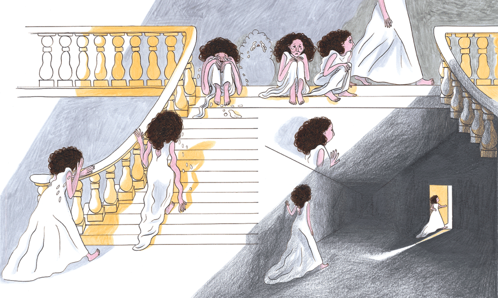 MA FAMILLE IMAGINAIRE - ÉDITH CHAMBON