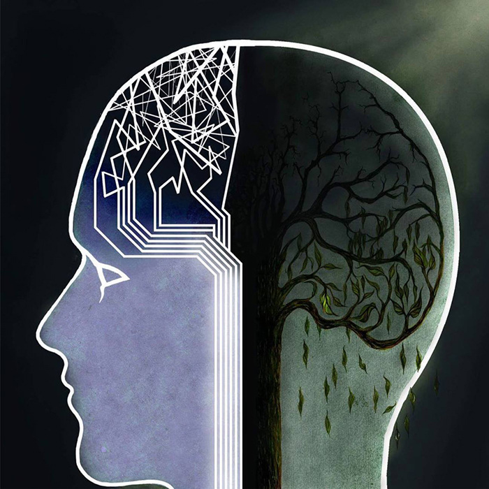 Nature Deficit Disorder - Iola McCorkindale