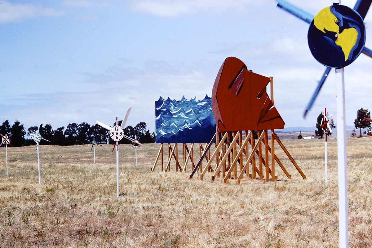 Installations - Frank D. Cole