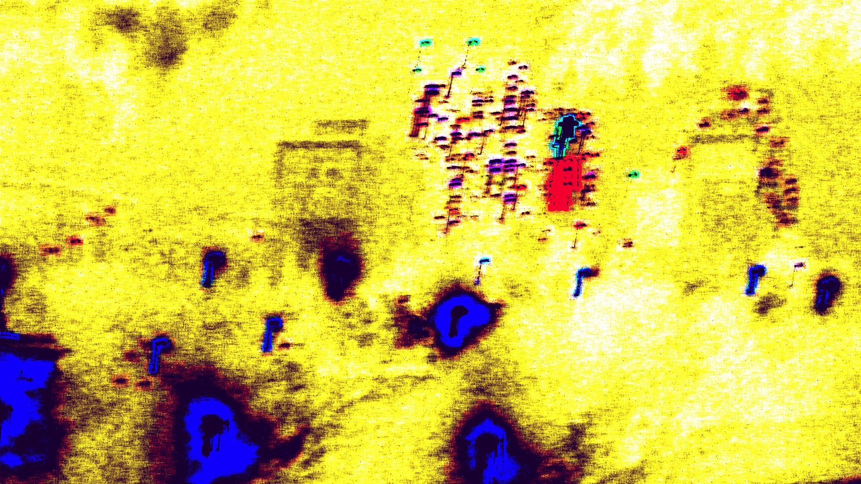 SUBMICROSCOPIC - Andrés Daniel Sainz