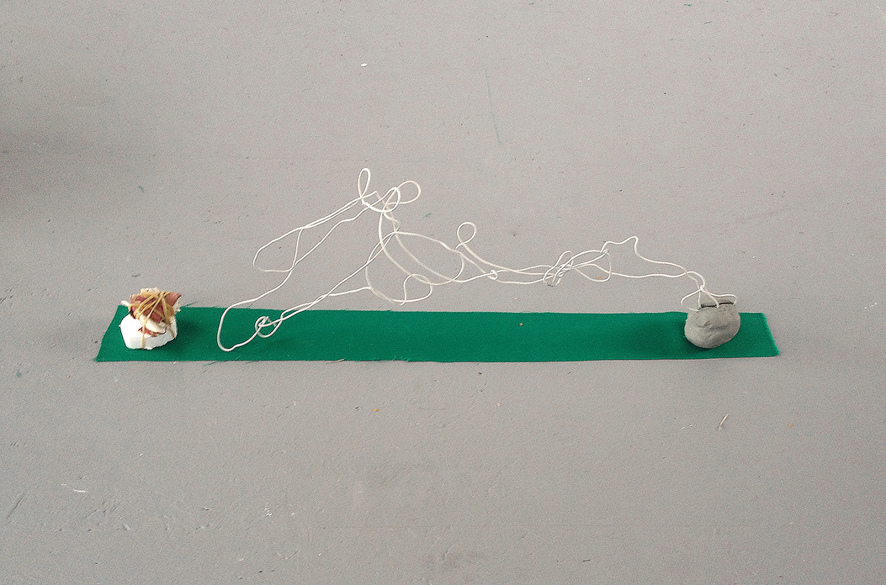 Dialogue table - Nicolás Lamas