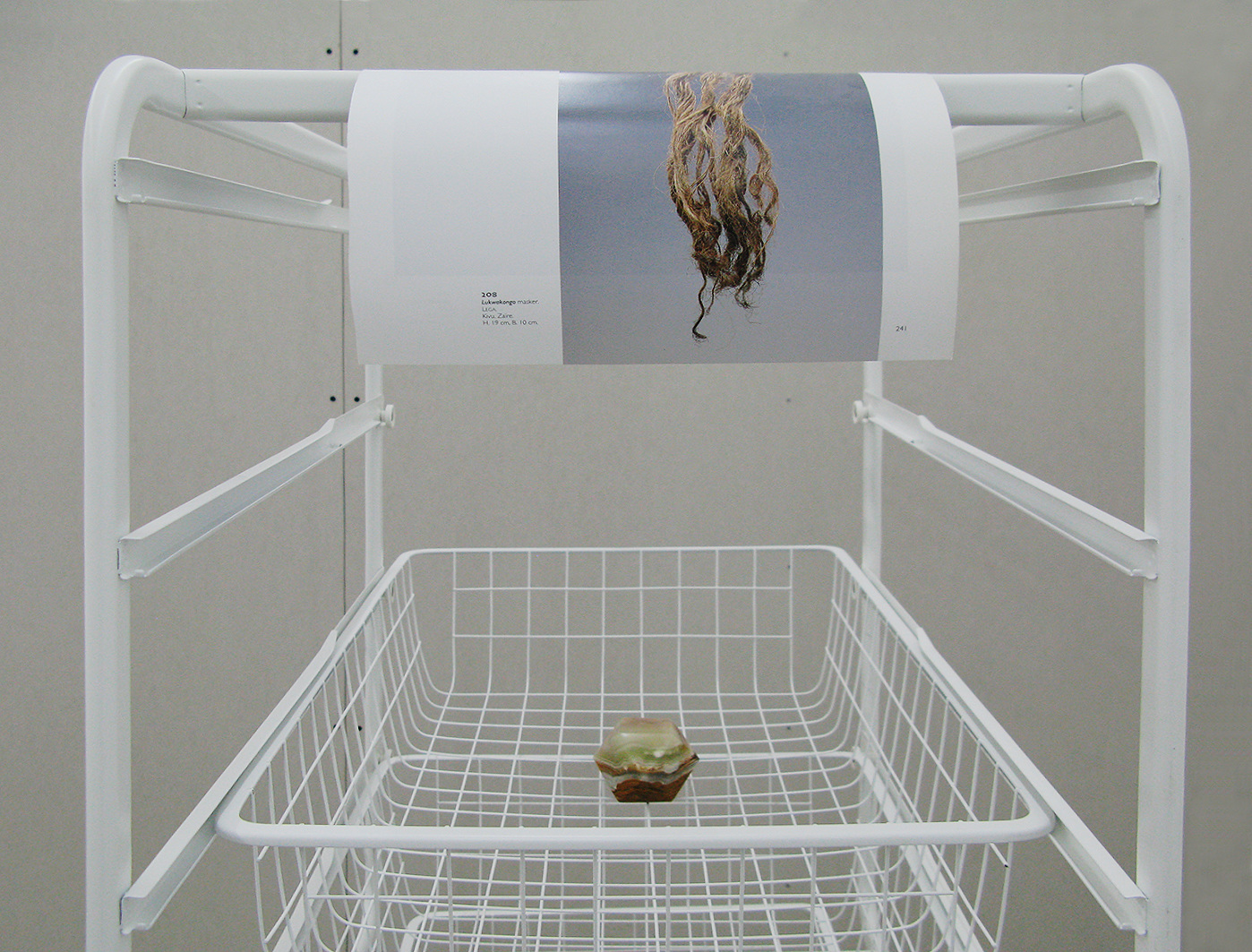 The value of formlessness - Nicolás Lamas