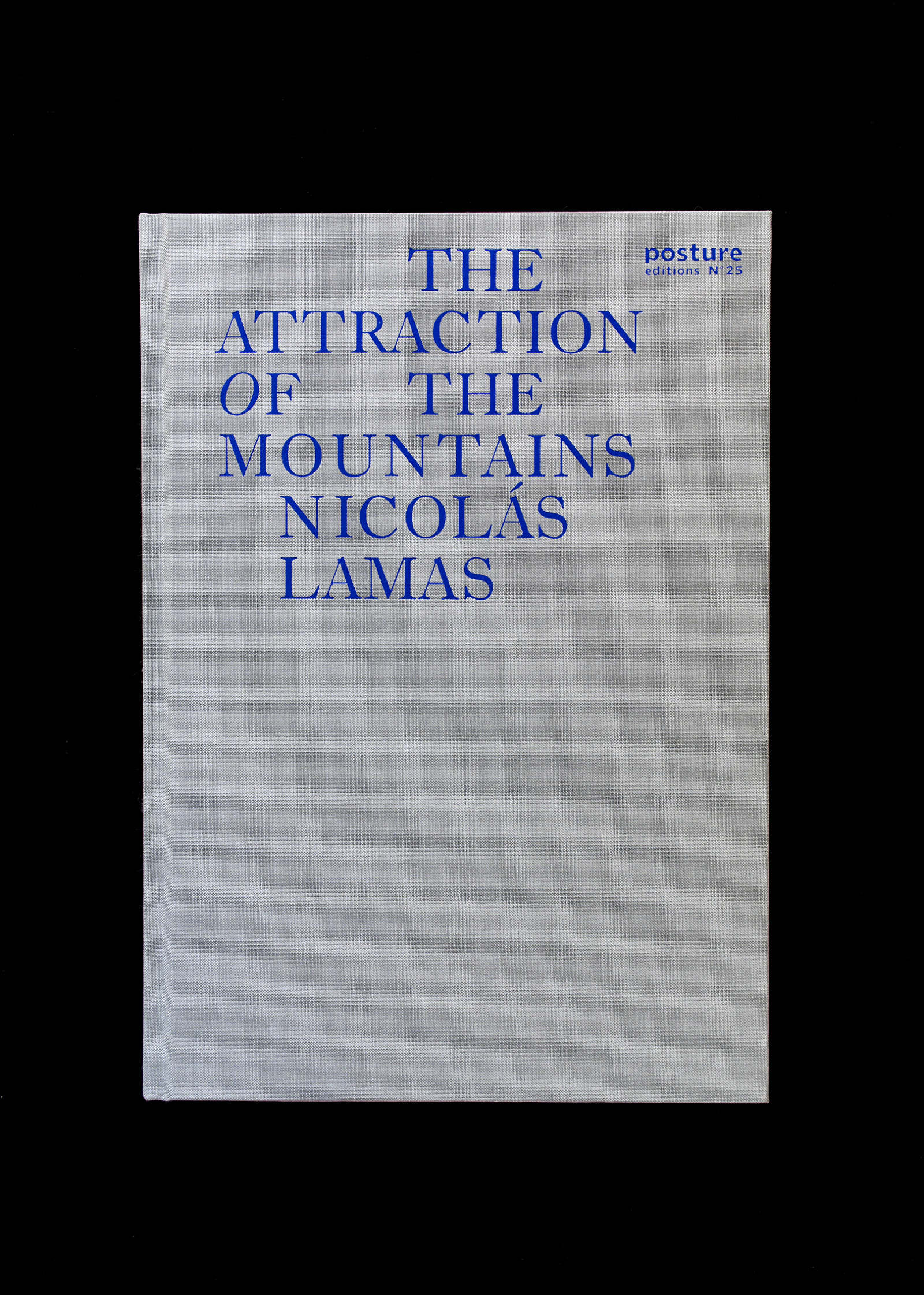 Books/Publications - Nicolás Lamas