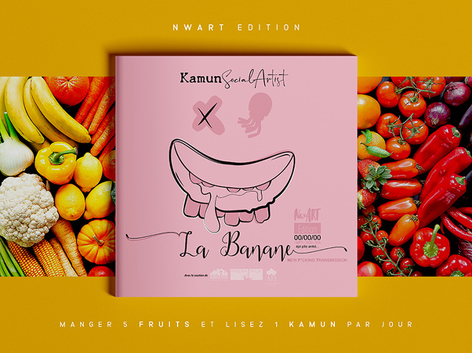 Kamun Social Artist
